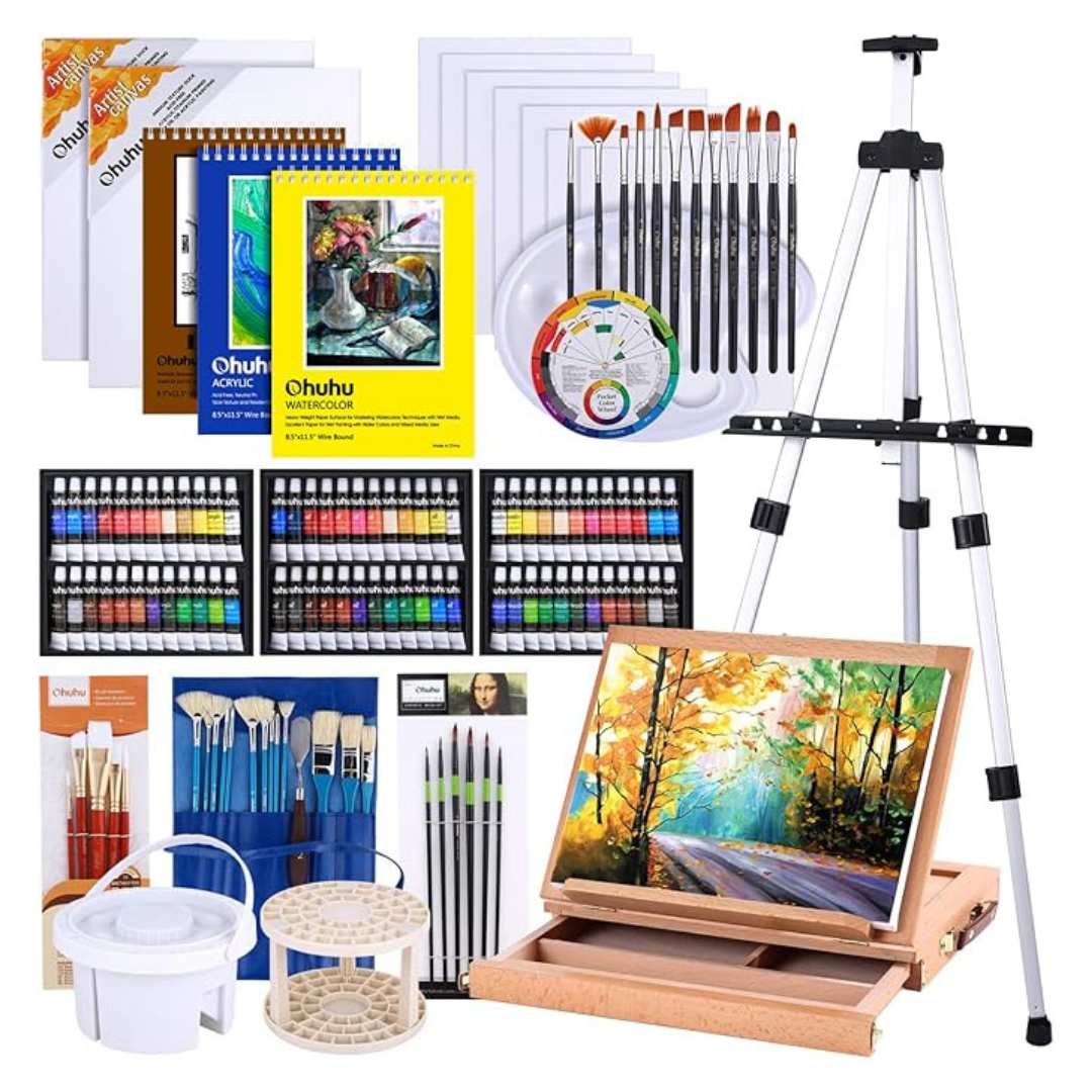 Smart For Art – Turn Every Idea Into Art