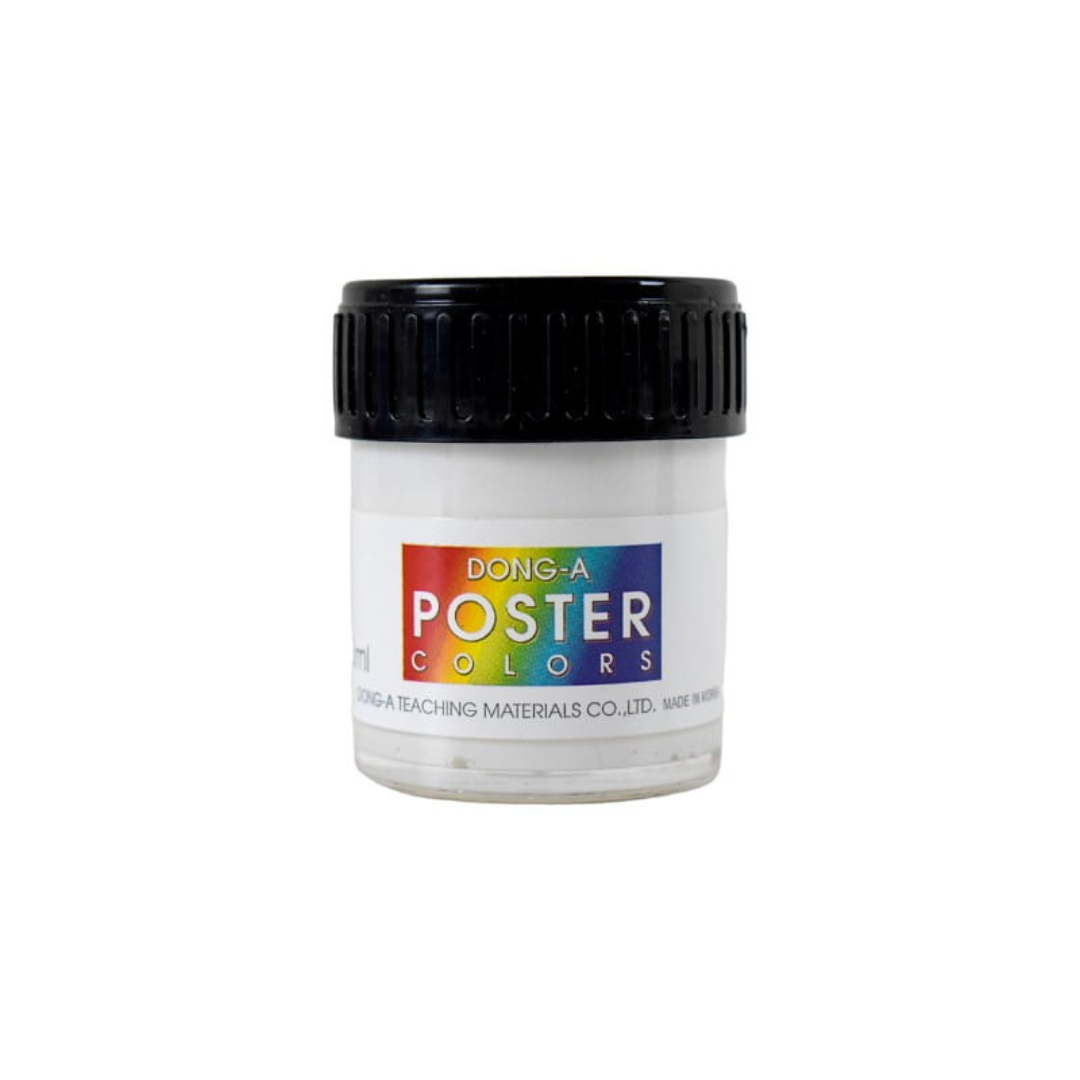 Dong-A 30 ml Poster Color Jar – Smart For Art